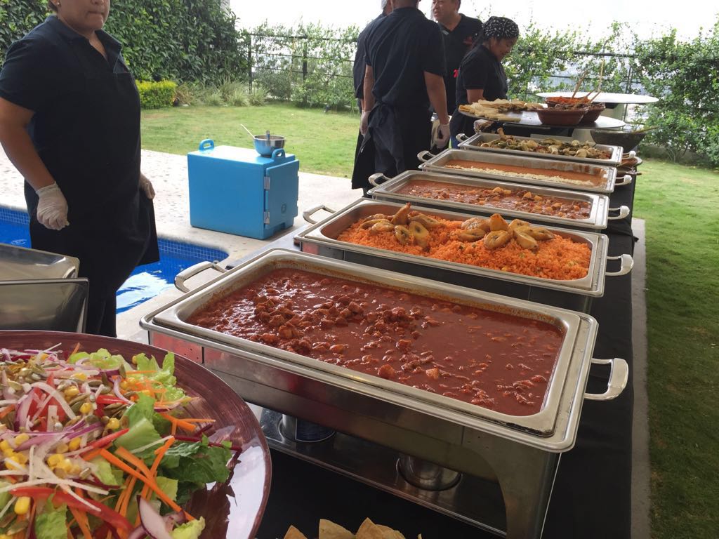 Buffete Mexicano – Sandras Catering